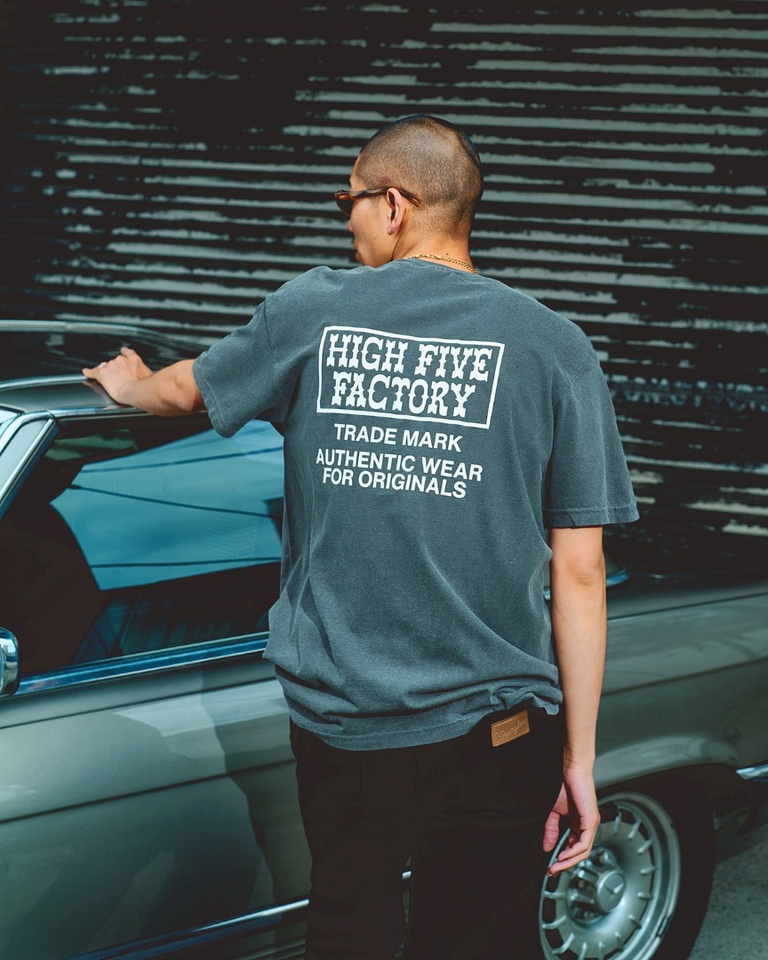 2025 LOOK｜HIGH FIVE FACTORY（ハイ ファイブ ファクトリー）